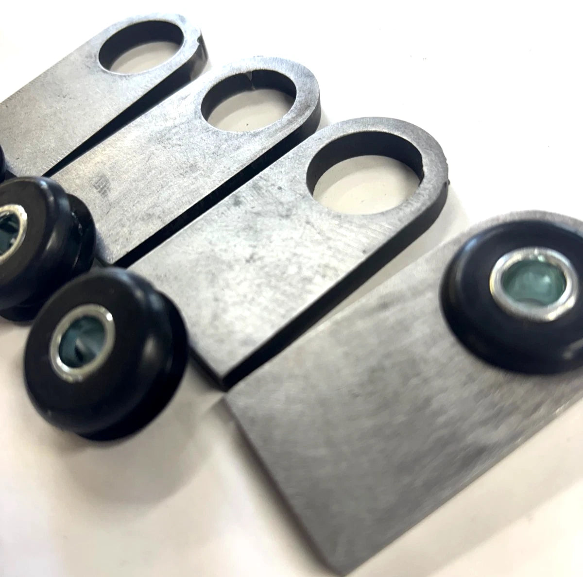 Mounting Tabs For Gas Or Oil Tanks USA MADE – Rivercity Cycle Parts