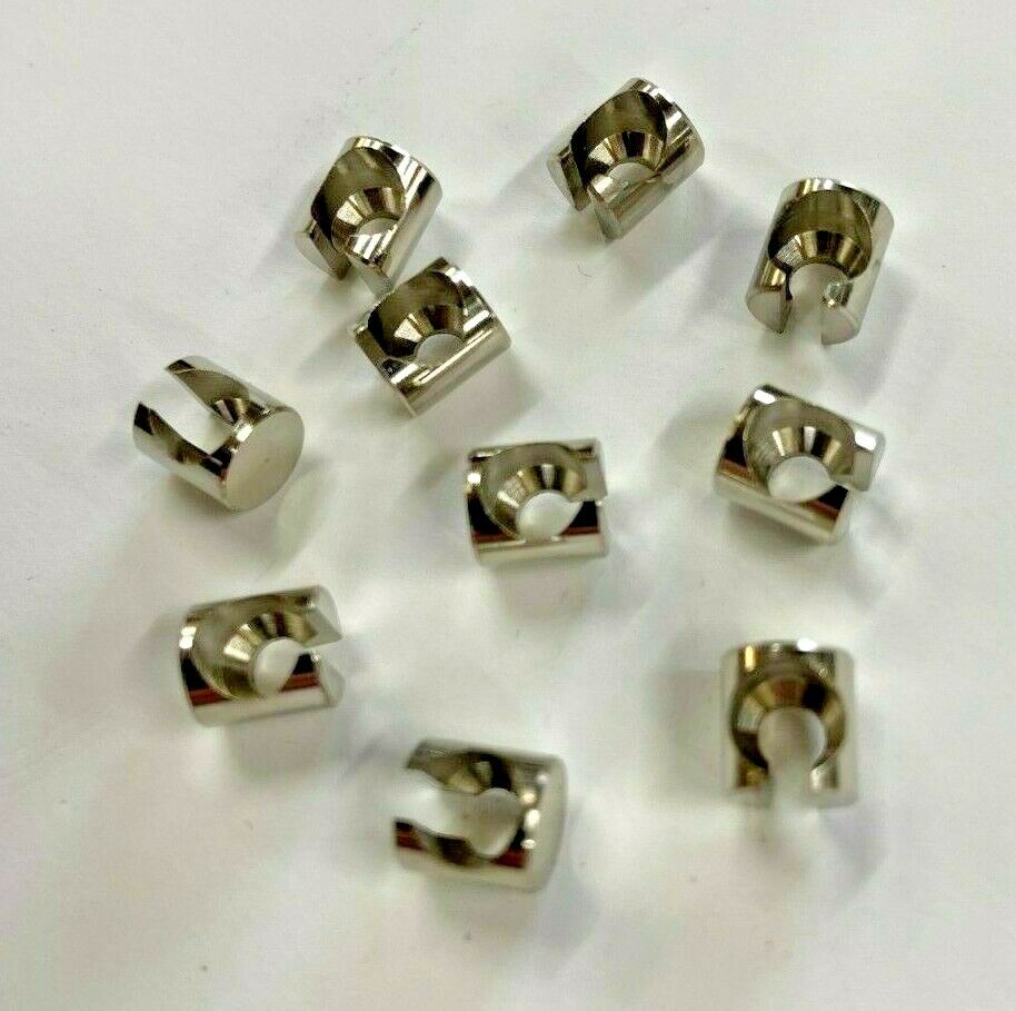 Throttle & Idle Cable Ferrules 10 pack – Rivercity Cycle Parts