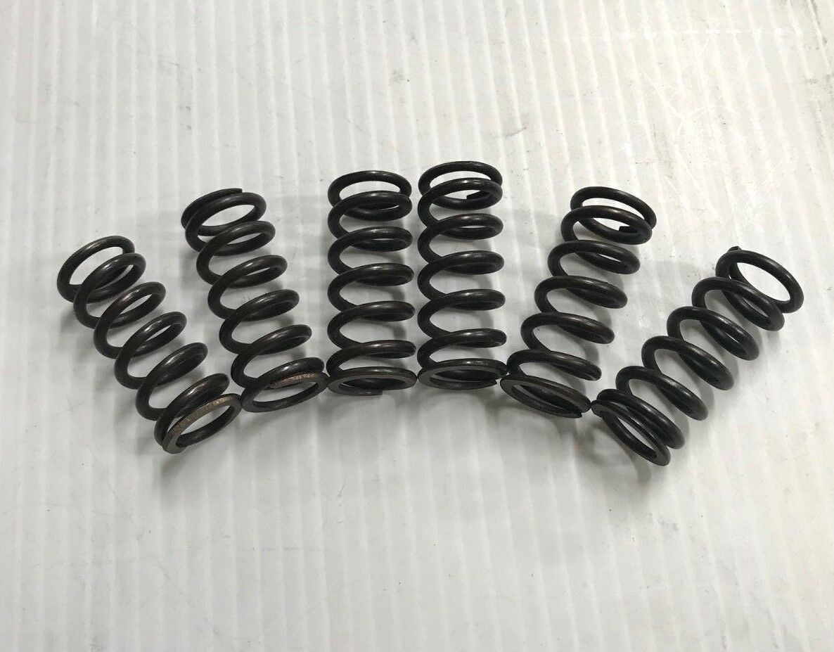 ULTIMA 2" Primary Belt Drive Clutch Spring Set - Black - Heavy Duty ...